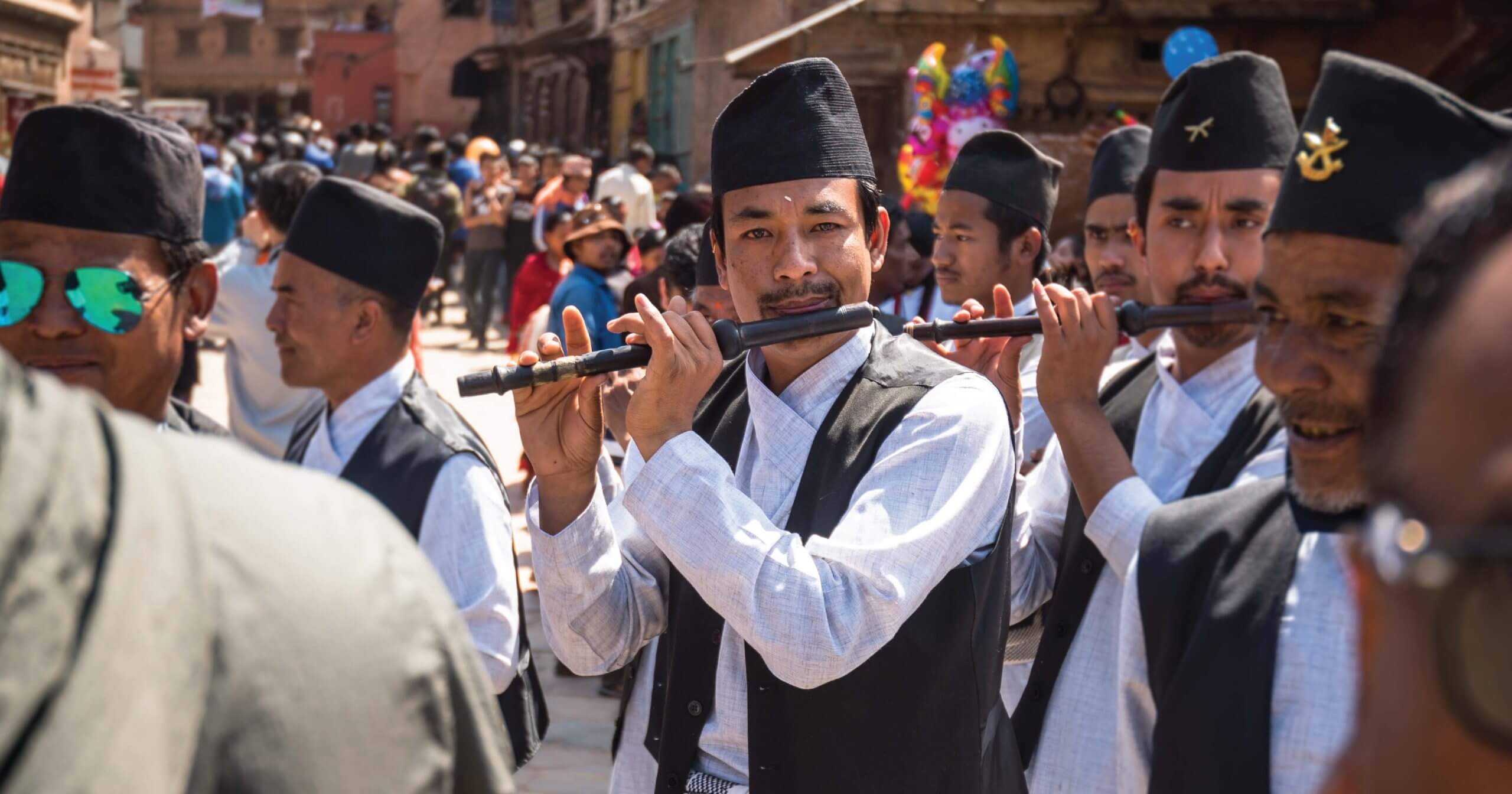 Embracing New Beginnings: Celebrating the Nepali New Year with Joy and ...