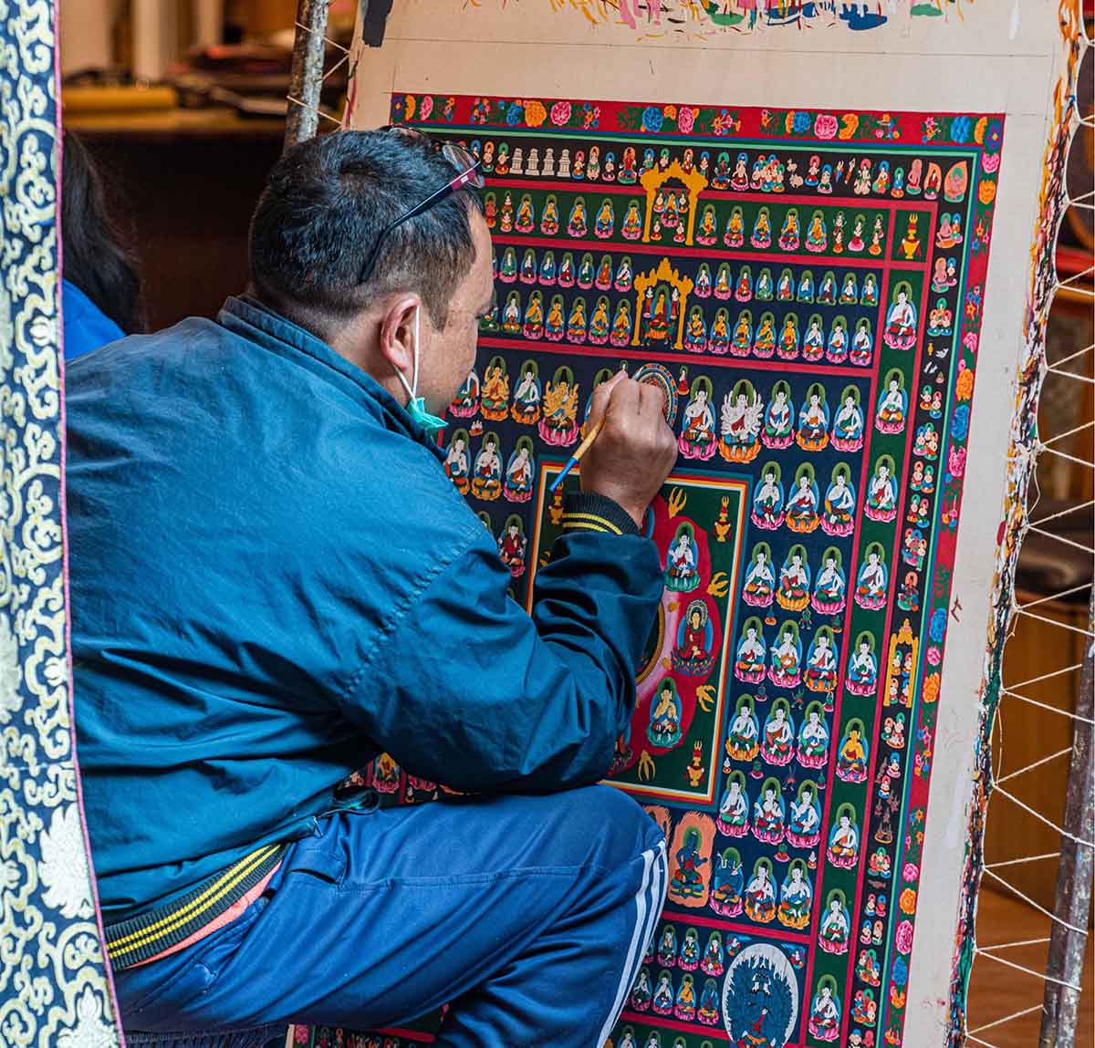 Arts and Crafts in Nepal – Himalayan Circuit