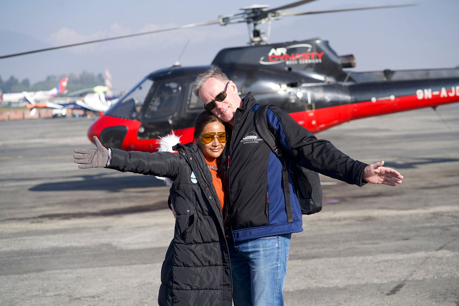 Best Helicopter trips in the Himalayas – Himalayan Circuit