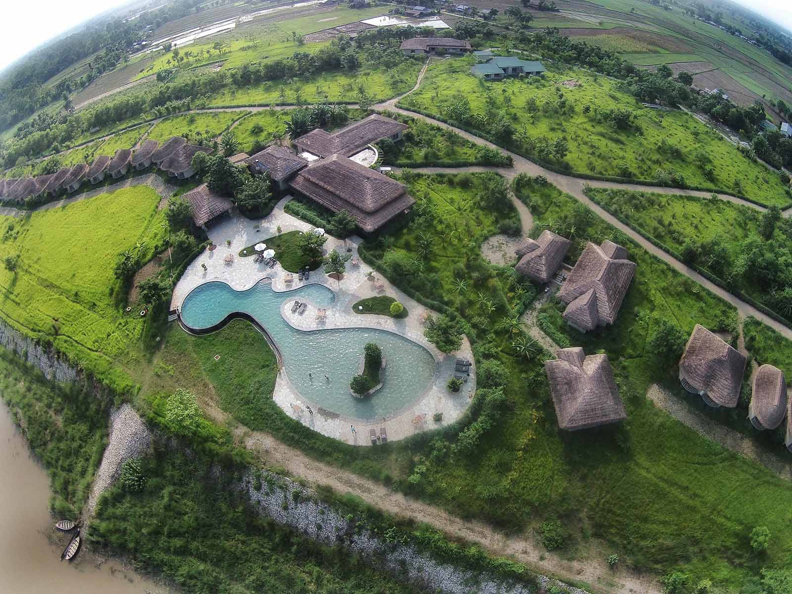 Best Wildlife Resort in Nepal – Himalayan Circuit