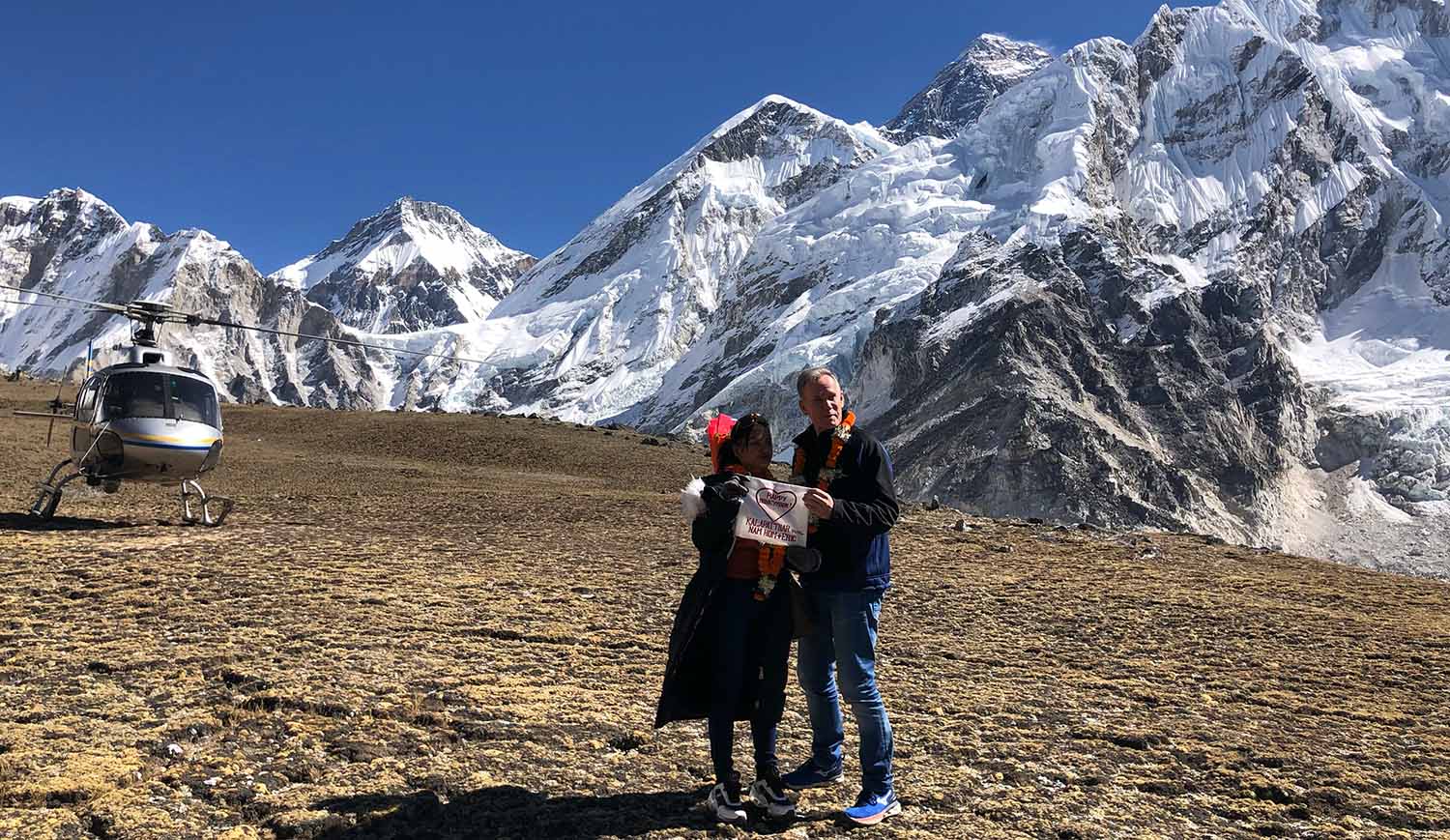 Honeymoon trips in Nepal - Himalayan Circuit