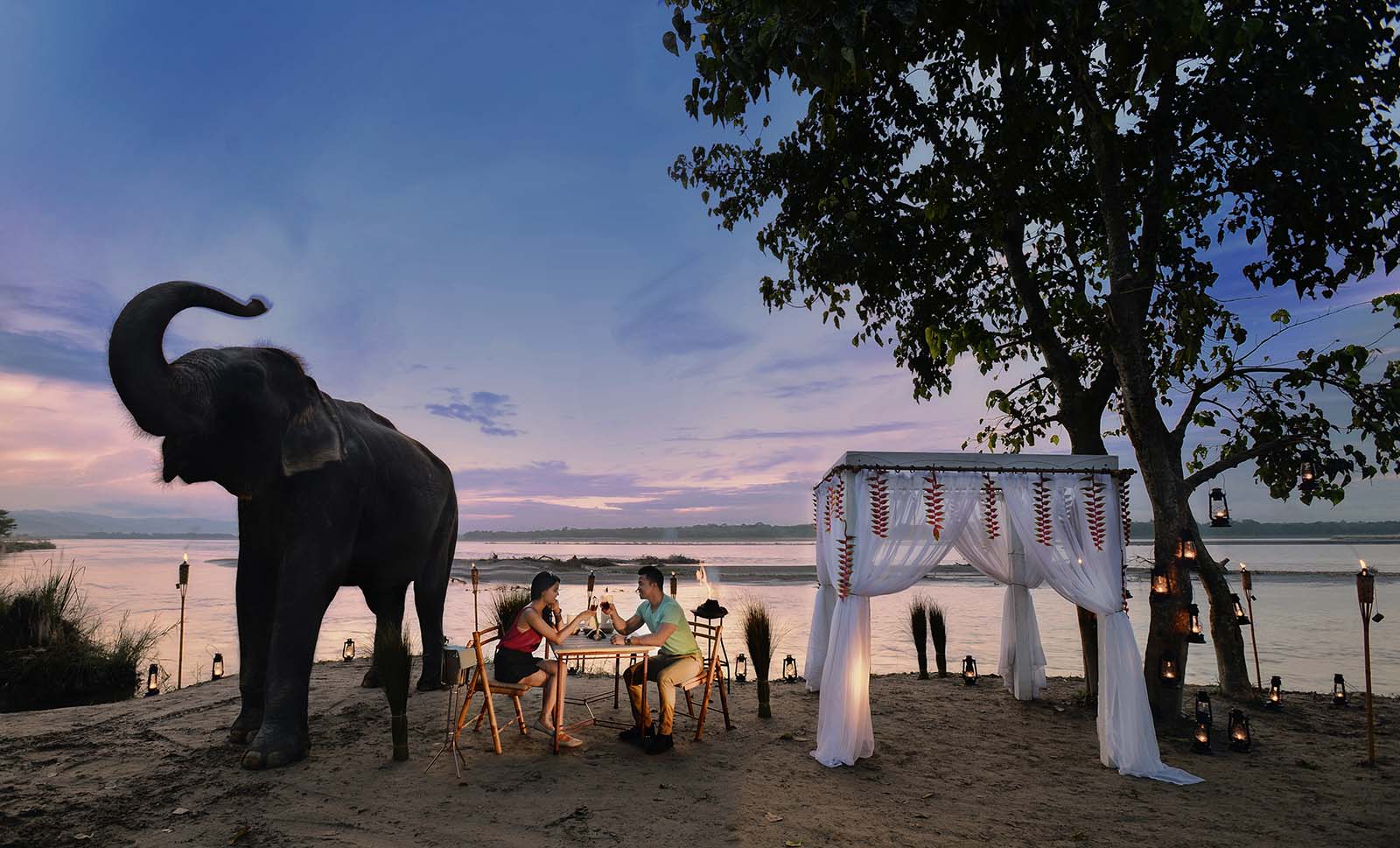 Best Wildlife Resort in Nepal - Himalayan Circuit