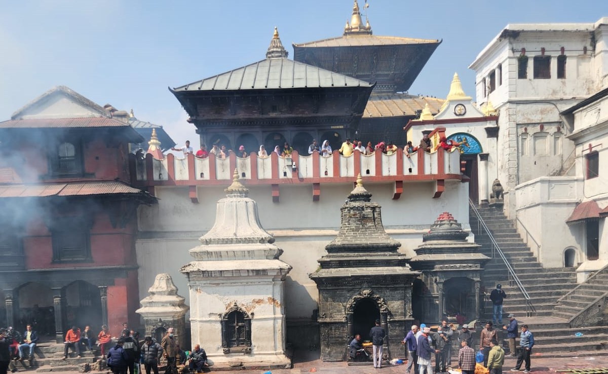Experiential trip to a Hindu Temple - Himalayan Circuit