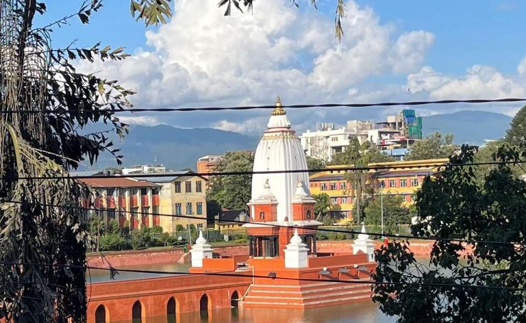 Spiritual & Wellness: Discover the History of Rani Pokhari – Himalayan ...
