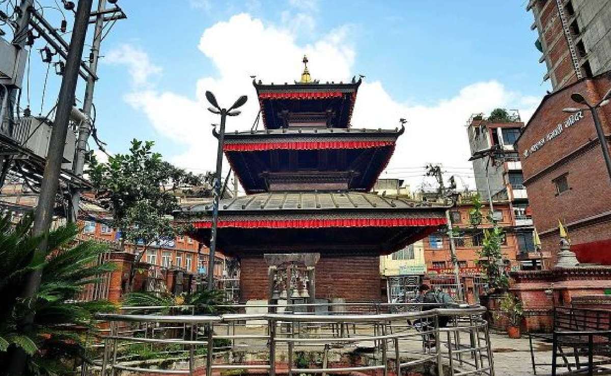 Kathmandu Diary: Local Sacred Temples in Kathmandu Valley – Himalayan ...