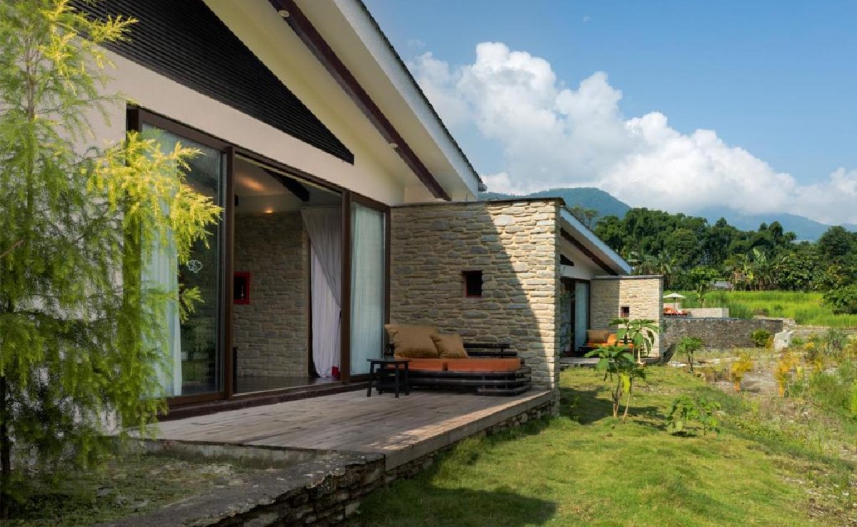 Best Luxury Accommodation in Pokhara - Himalayan Circuit