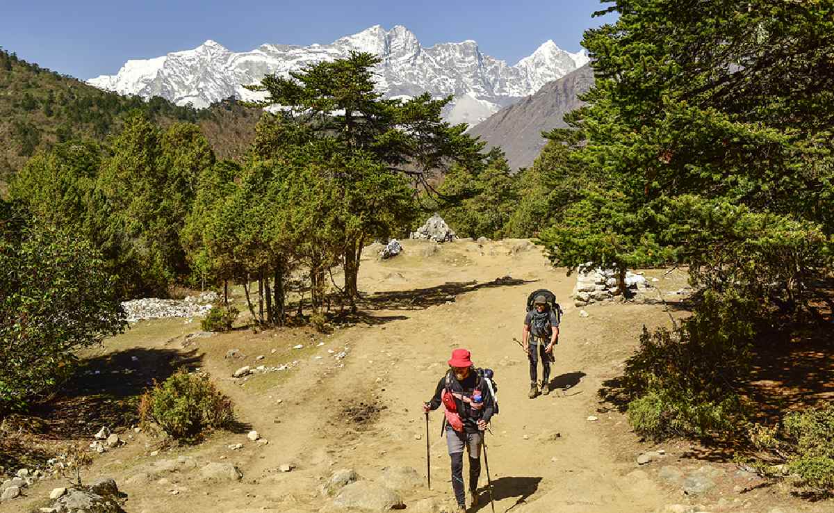 Nepal Diary: Complete Ultimate Travel Guide to Nepal - Himalayan Circuit