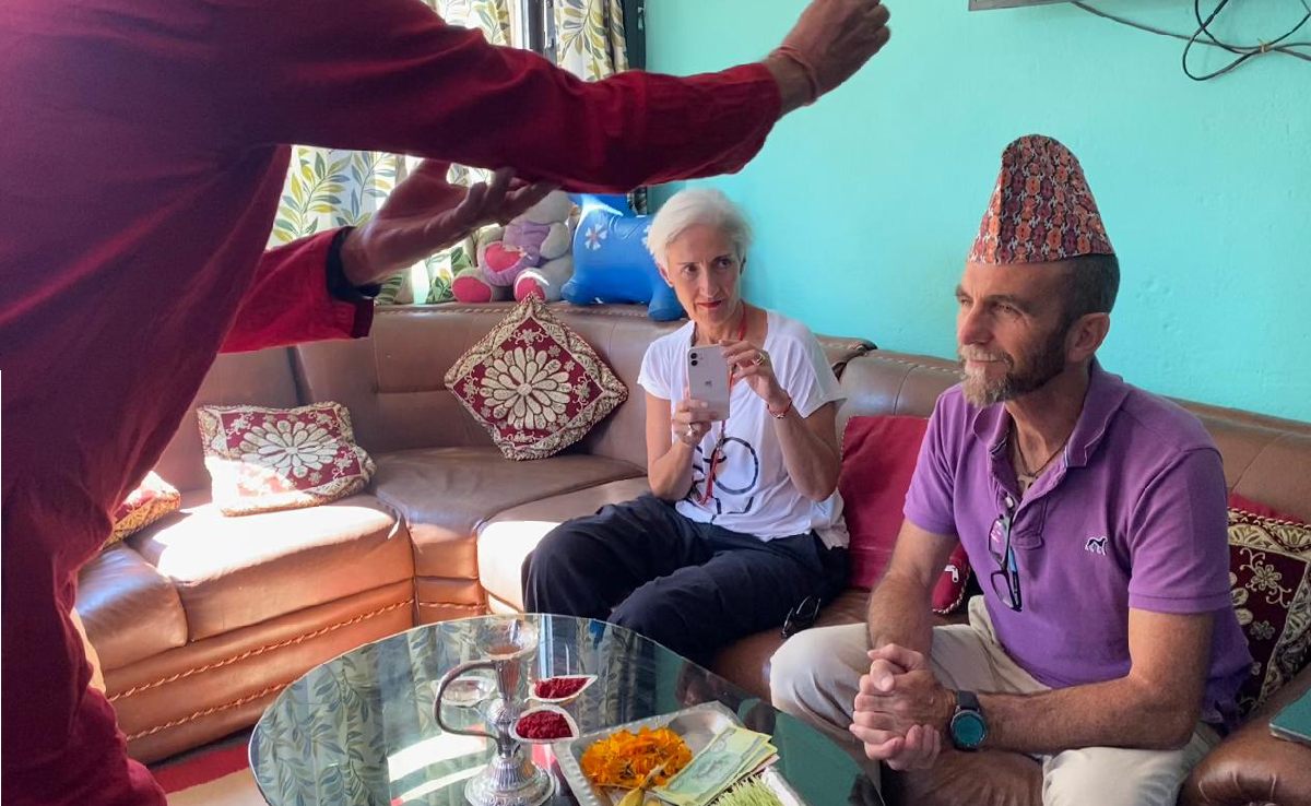 Dashain Festival in Nepal: Traditions, Food, and Celebrations
