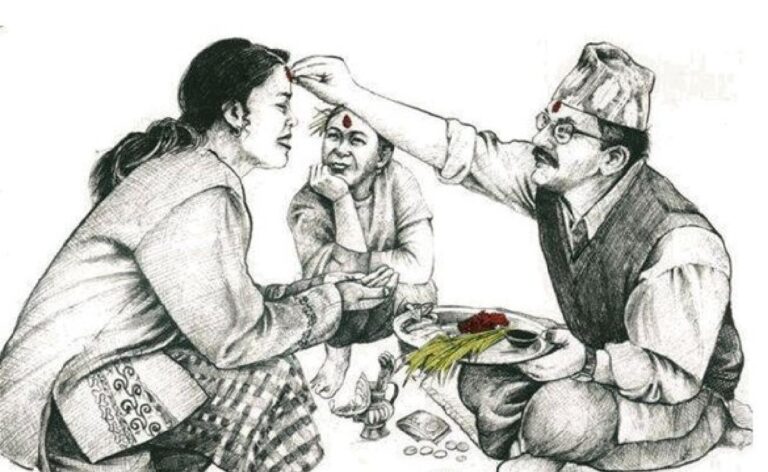 Dashain Festival in Nepal: Traditions, Food, and Celebrations