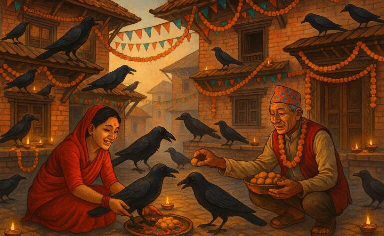 Tihar Festival Nepal: Celebrate the Festival of Lights and Life